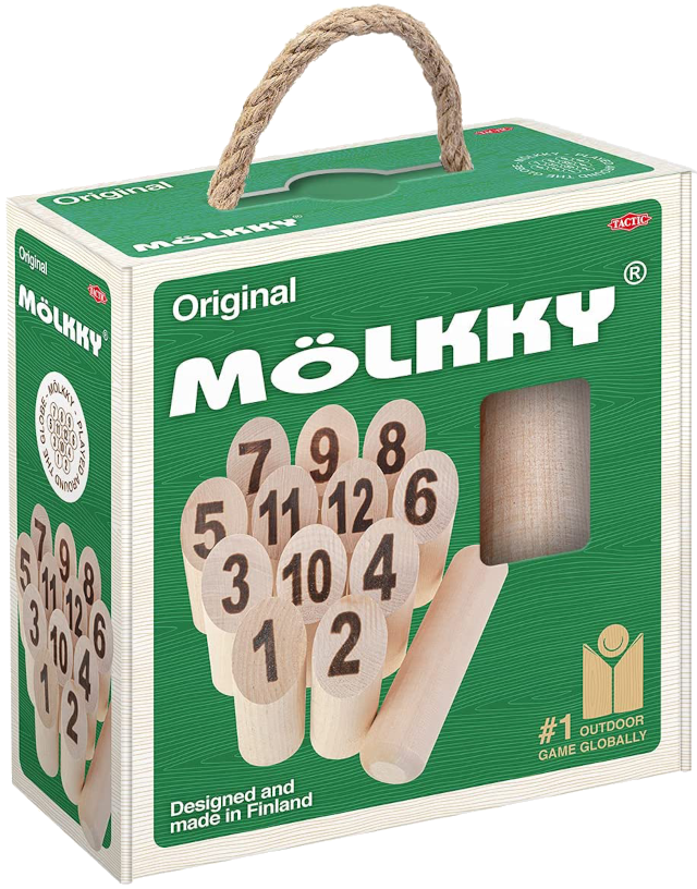 Mölkky World | Gdzie kupić Mölkky?
